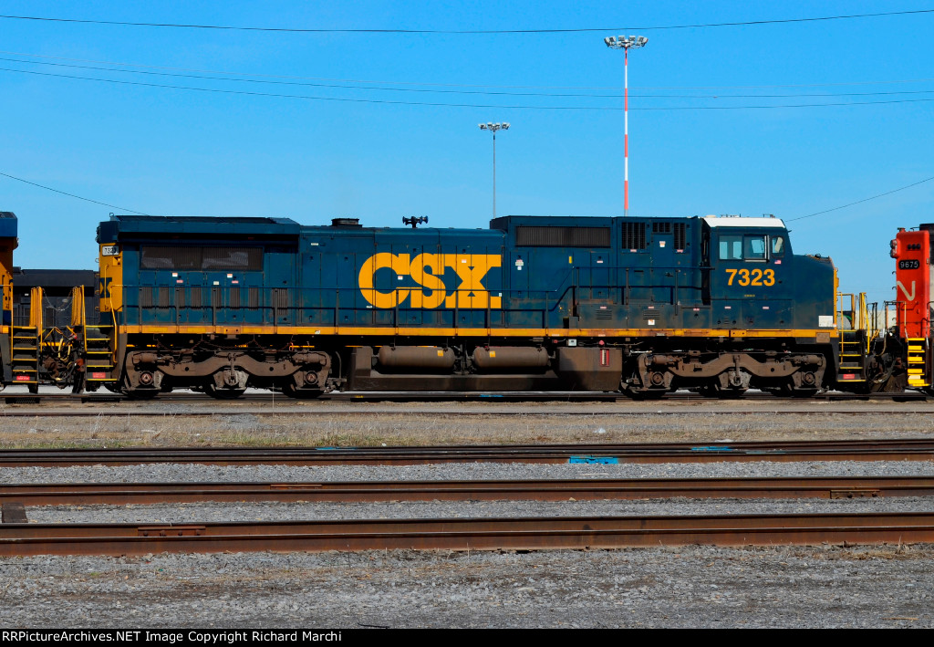 CSX 7323
